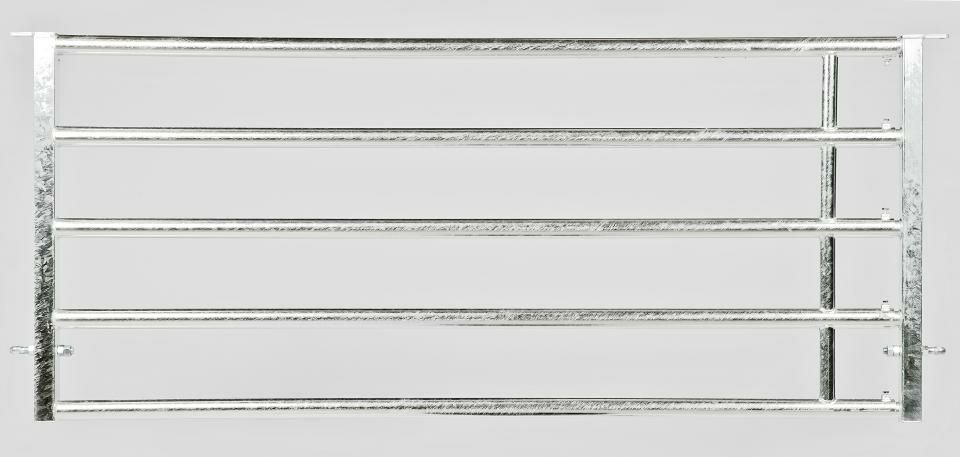 Abtrenngitter und Panels