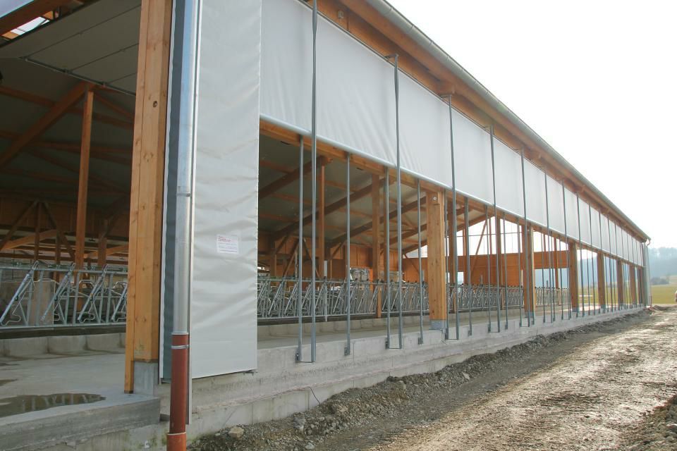 Windschutz System C
